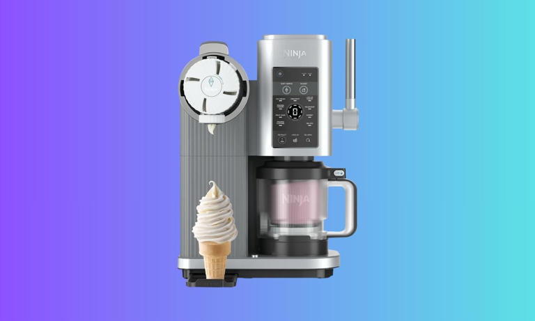 This Ninja Creami deal makes soft serve at home way too easy to resist