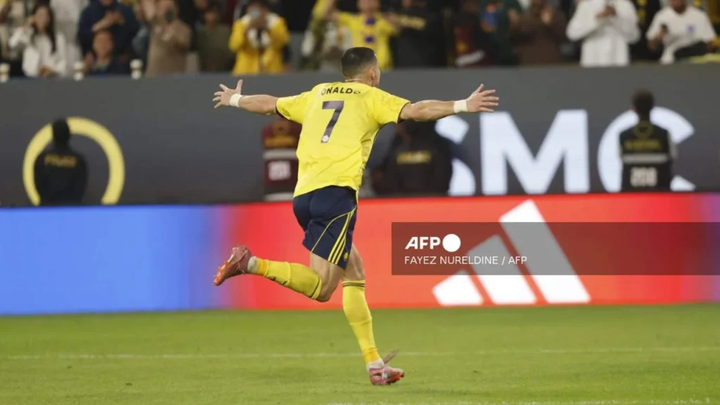 El día de Cristiano Ronaldo: ganó su equipo, marcó doblete y anotó su ...