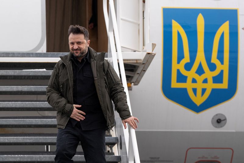 Canada to provide $2.5 billion in economic aid for Ukraine, prime ...