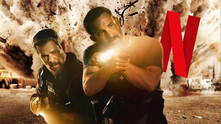 Matt Damon et Ben Affleck sont dans les nouvelles images de The Rip, le ...