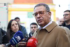 Seguro promete “relações adultas entre órgãos de soberania”