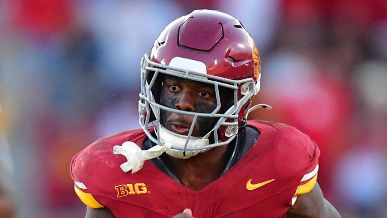 Former USC stars using NFL platform to give back to next generation of ...