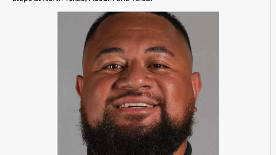 Cal set to hire Bay Area native to coach tight ends