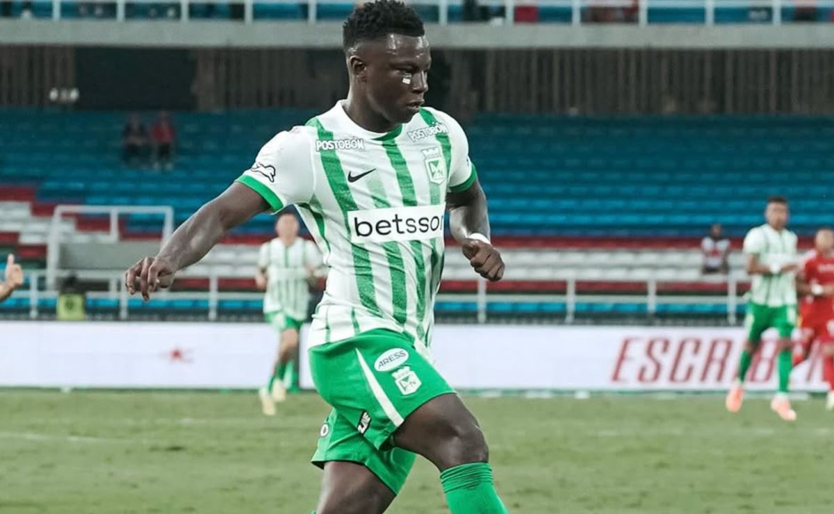 Por qué Boca todavía no pudo confirmar a Hinestroza como primer ...