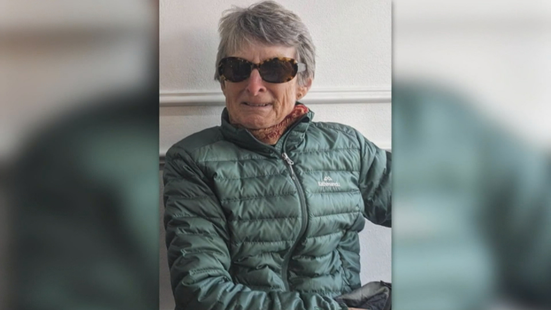 Cruise ship runs aground on first trip since passenger's death