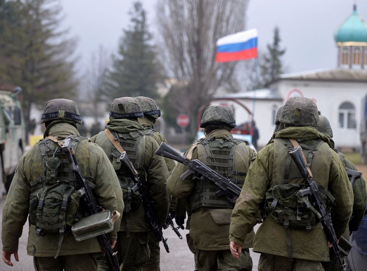Russia aims to recruit over 400,000 soldiers in 2026, Ukraine's ...