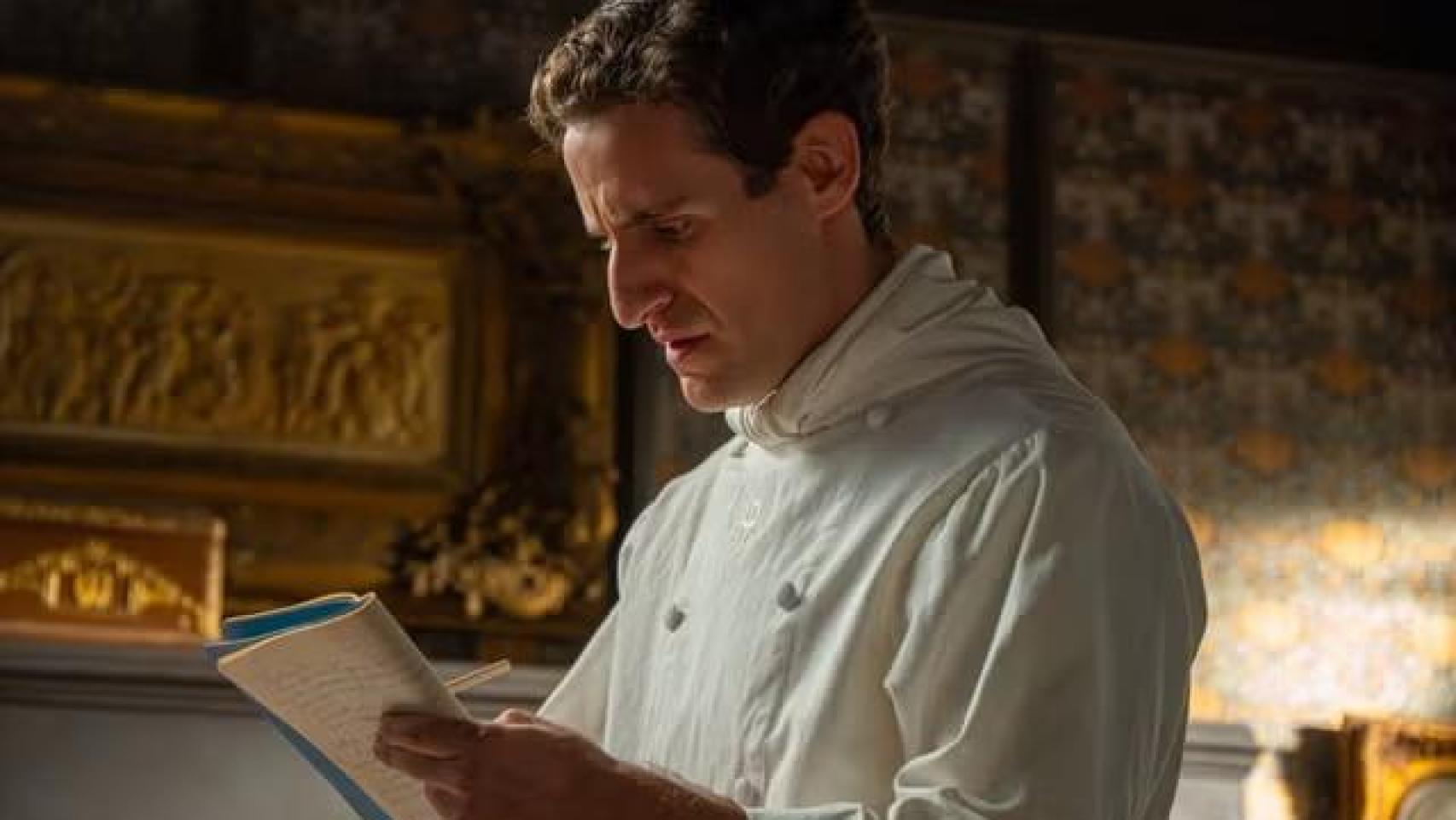 Adiós a Lope en 'La promesa': El actor Enrique Fortún anuncia su salida ...