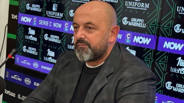 Bari-Avellino 1-1, il ds Aiello: "2025 fantastico, testa al futuro"