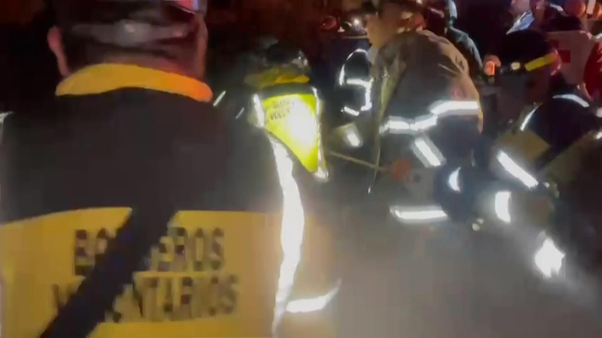 At least 15 killed after bus falls into ravine on Guatemala’s Inter ...