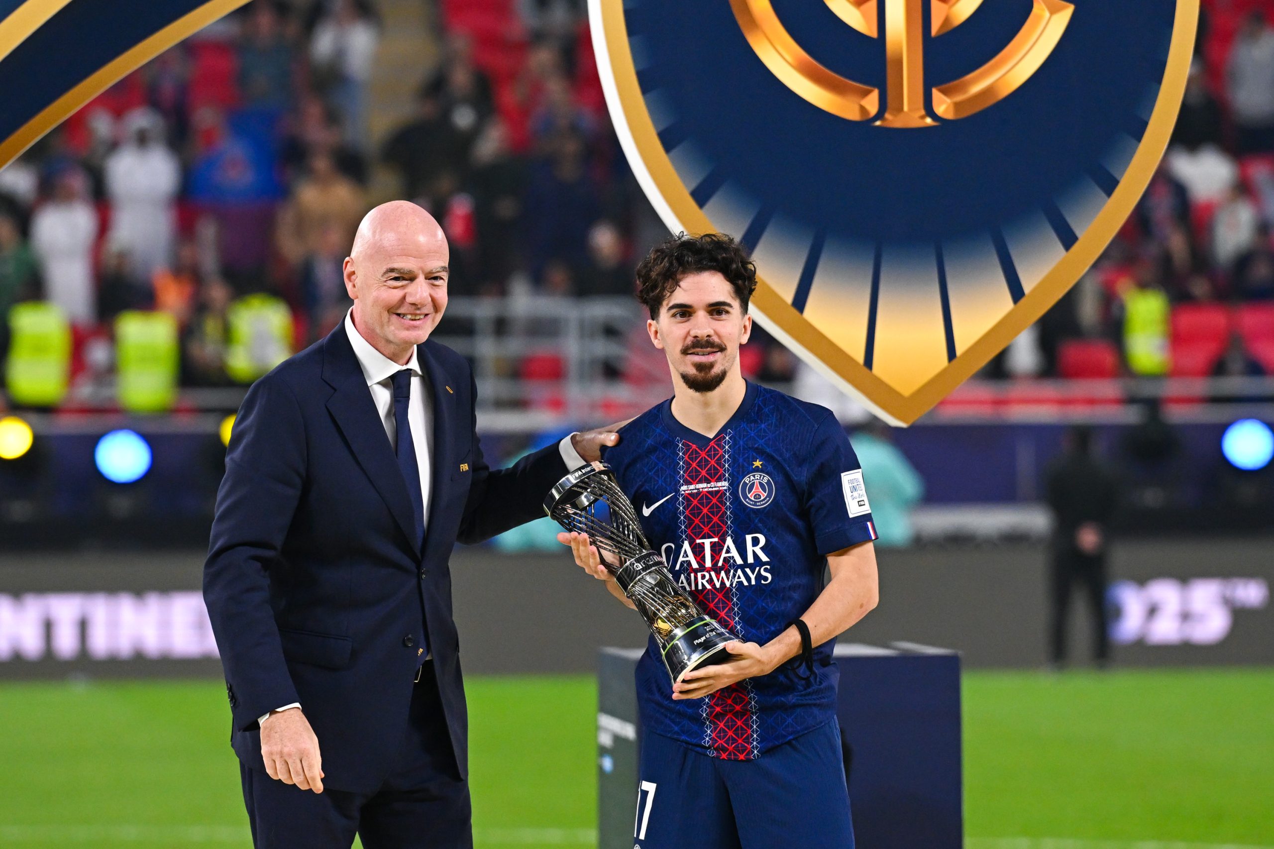 Vitinha dévoile le secret de la réussite du PSG et de ses joueurs