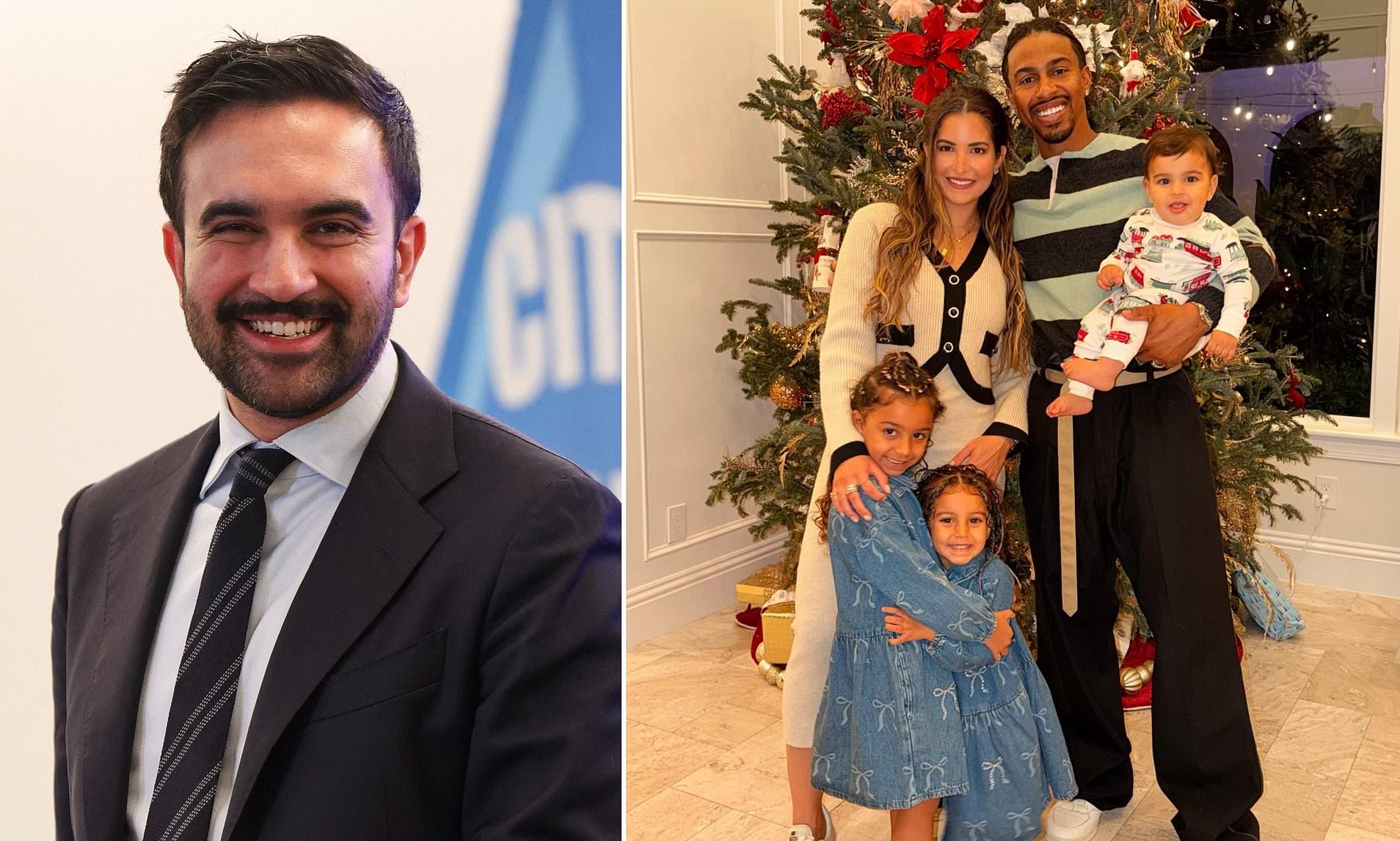 Zohran Mamdani hires wife of baseball superstar to join committee