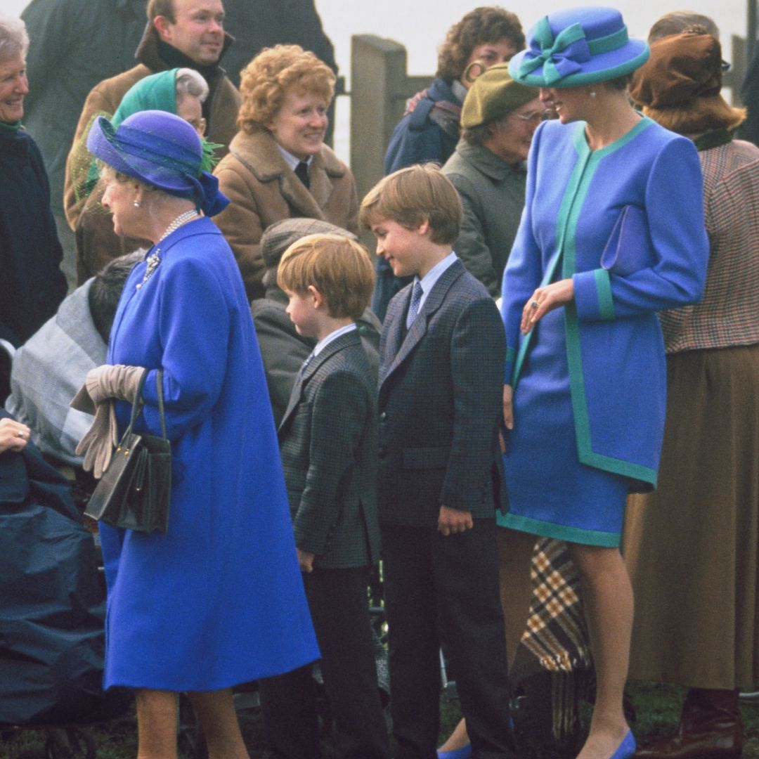 Former royal butler reveals Prince Harry’s jokey presents for the late ...