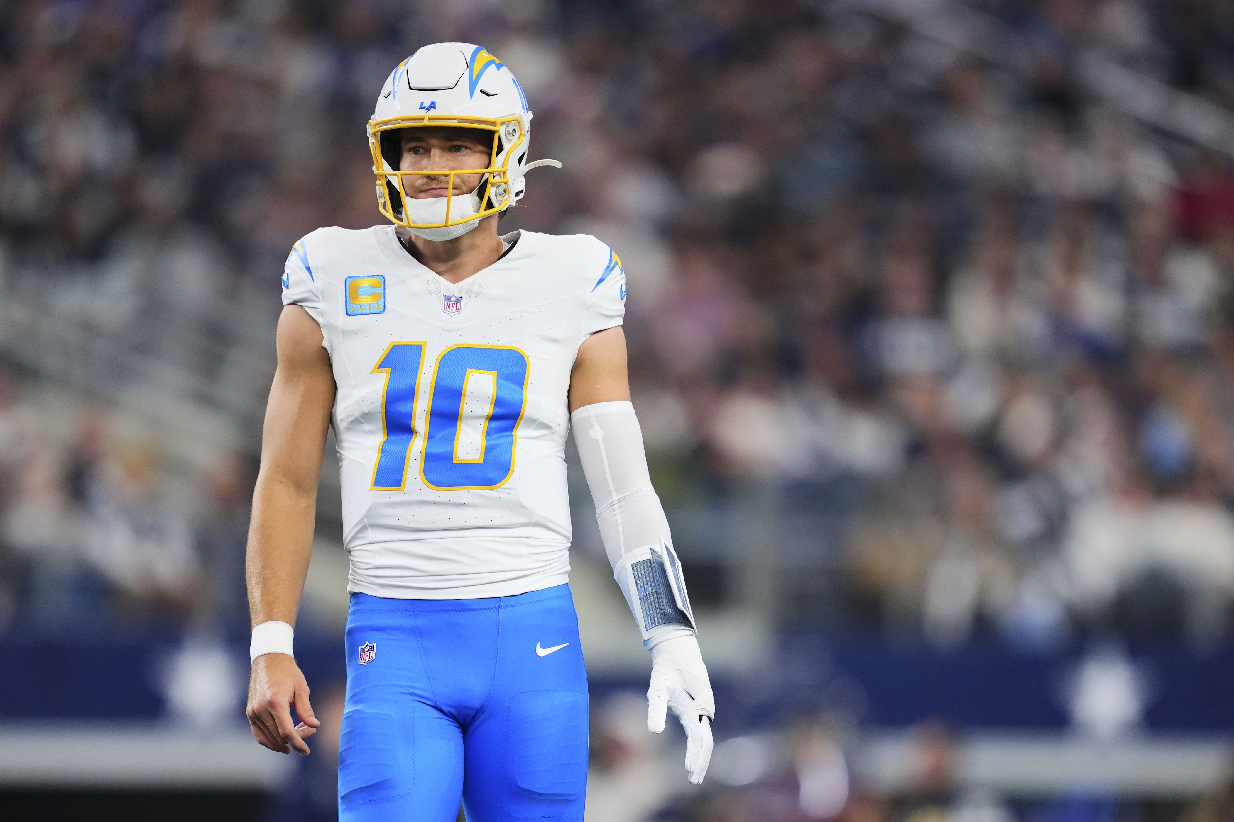 NFL playoff picture: What does Texans win over Chargers mean for AFC ...