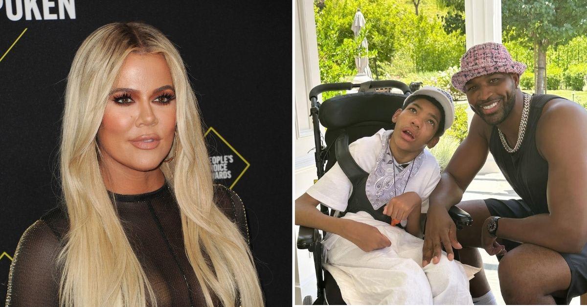 Khloé Kardashian slams 'gross commentary' about Tristan Thompson's ...
