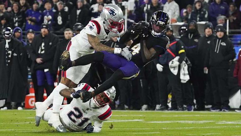 Ravens' four keys to victory vs. Packers