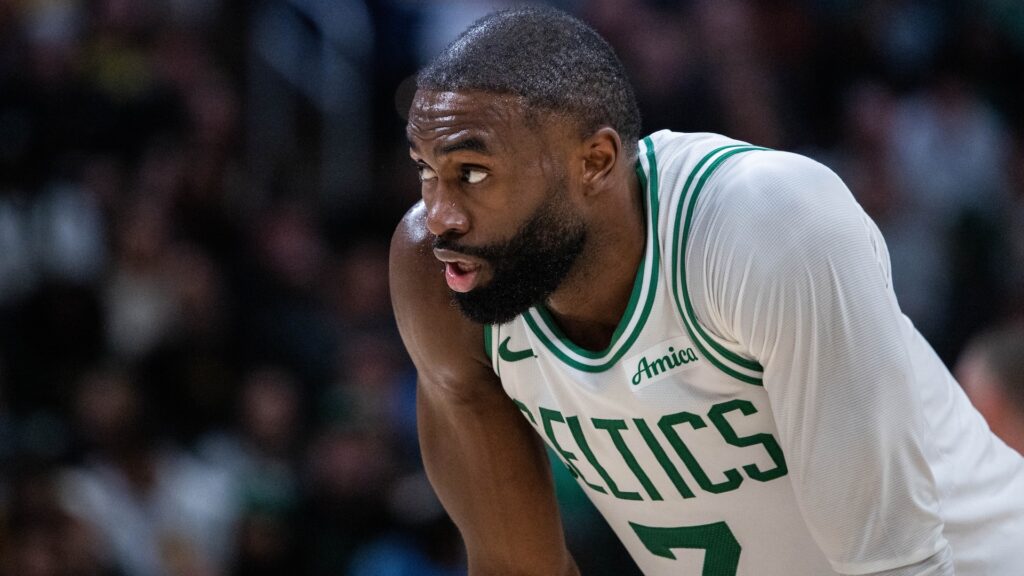 Former Celtics champion makes passionate MVP case for Jaylen Brown