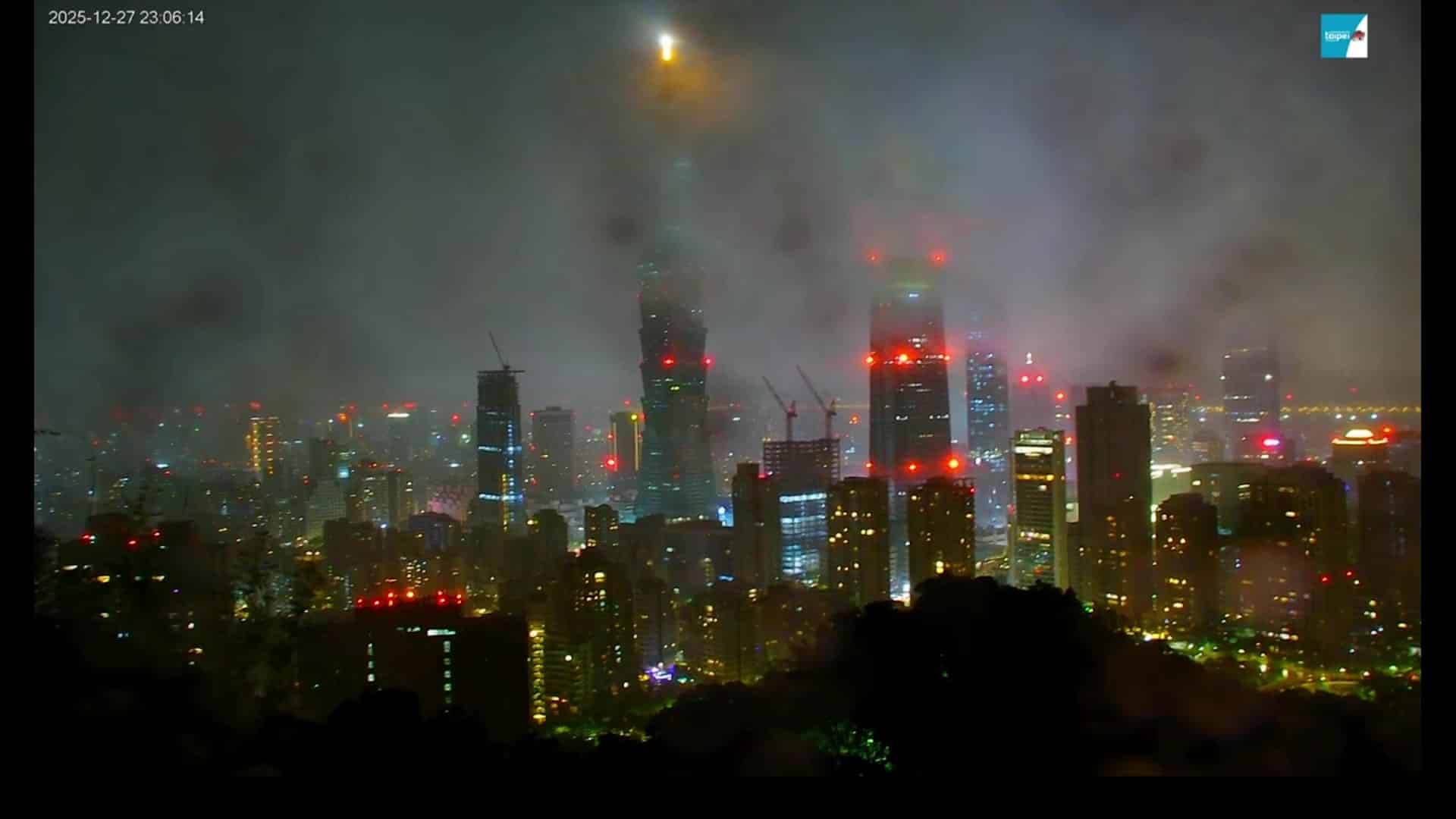 6.6-magnitude earthquake hits off Taiwan: USGS