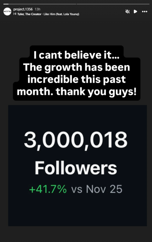 What is Project 1356? Mysterious social media countdown nears the end