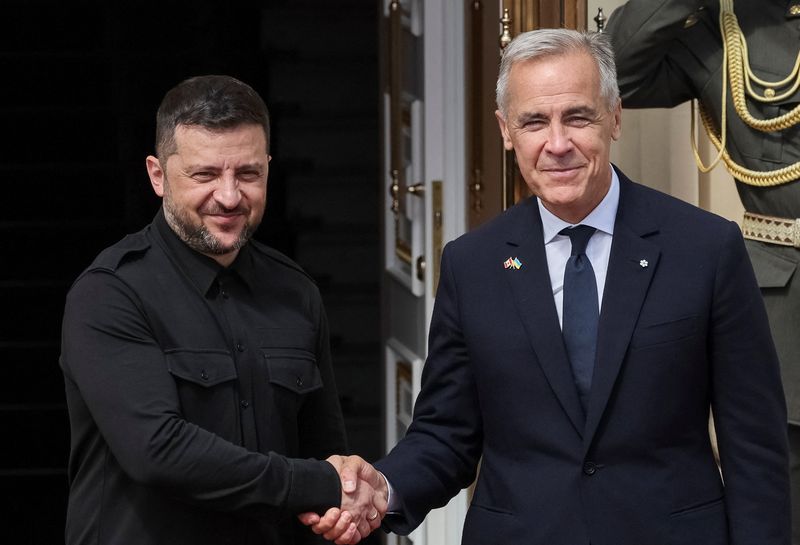 Canada to provide $2.5 billion in economic aid for Ukraine, prime ...