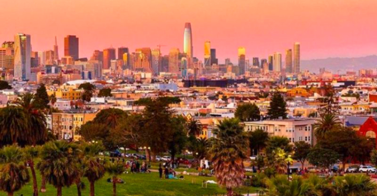 20 American cities with the most impressive architecture