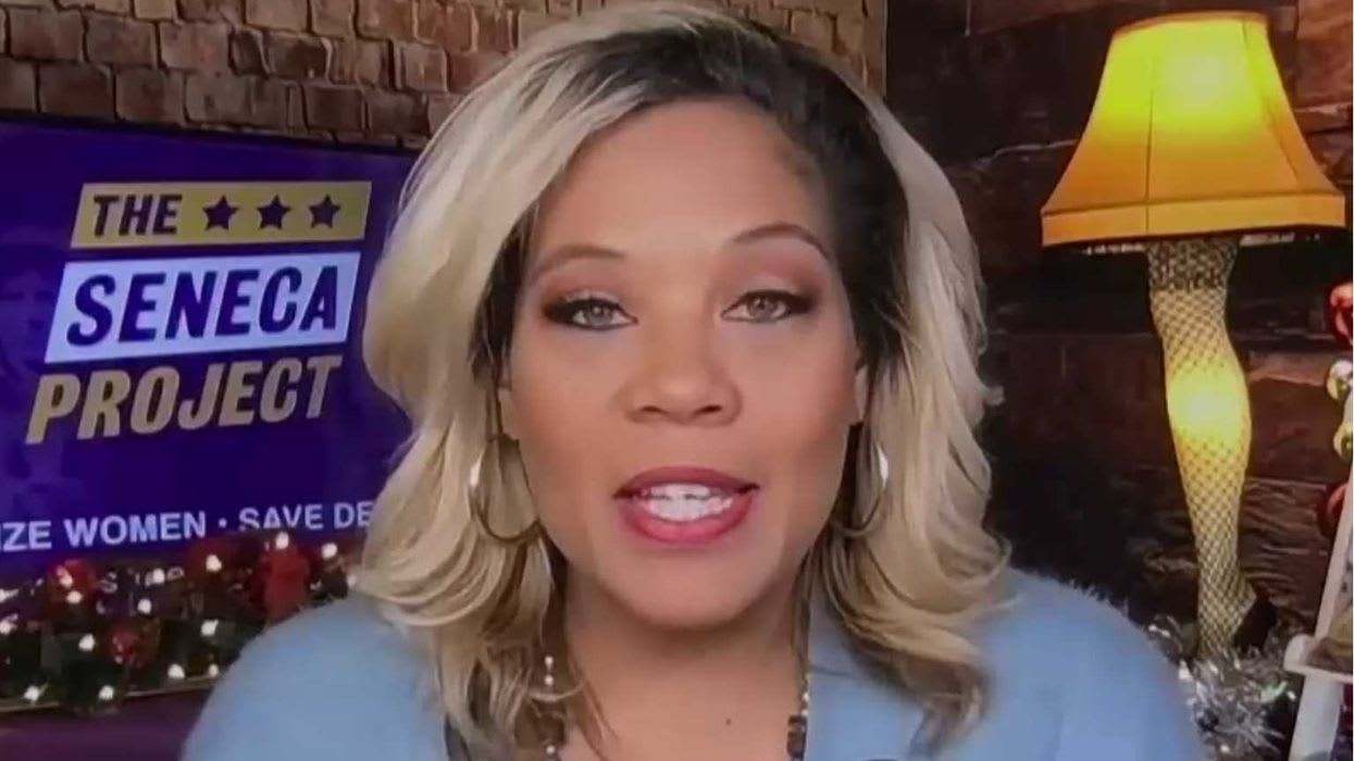 Conservative criticizes 'thin-skinned whiner-in-chief' Trump