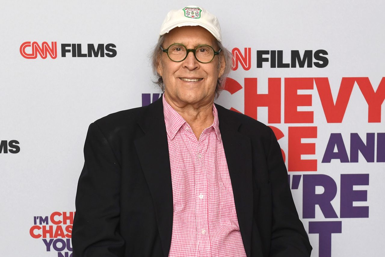 Chevy Chase says his “Community” exit was 'too great a misunderstanding ...