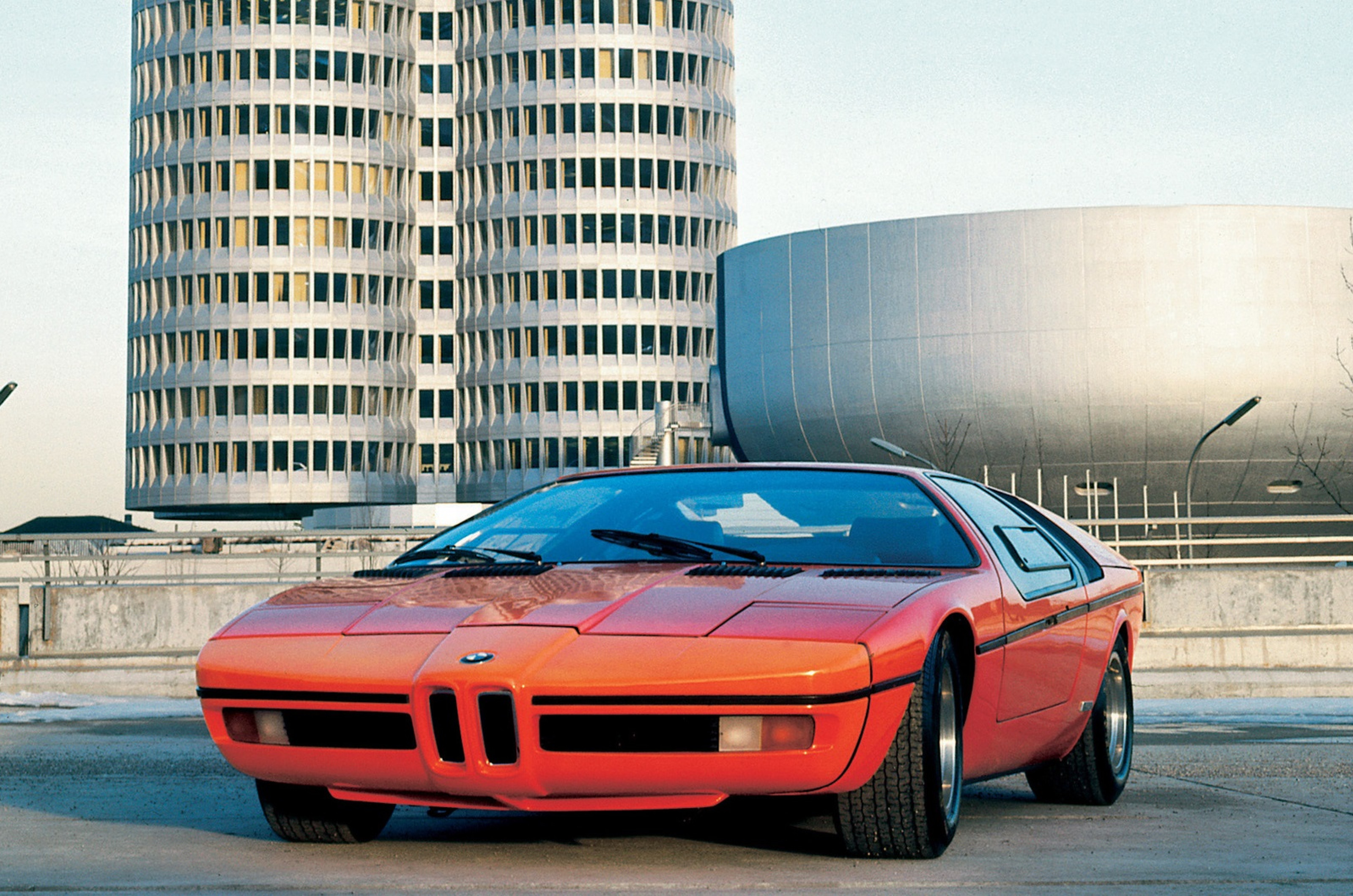 21 BMWs that didn’t quite make it
