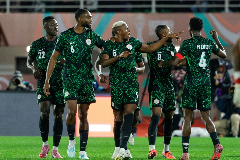Osimhen stars as Nigeria survive Tunisia rally to reach second round