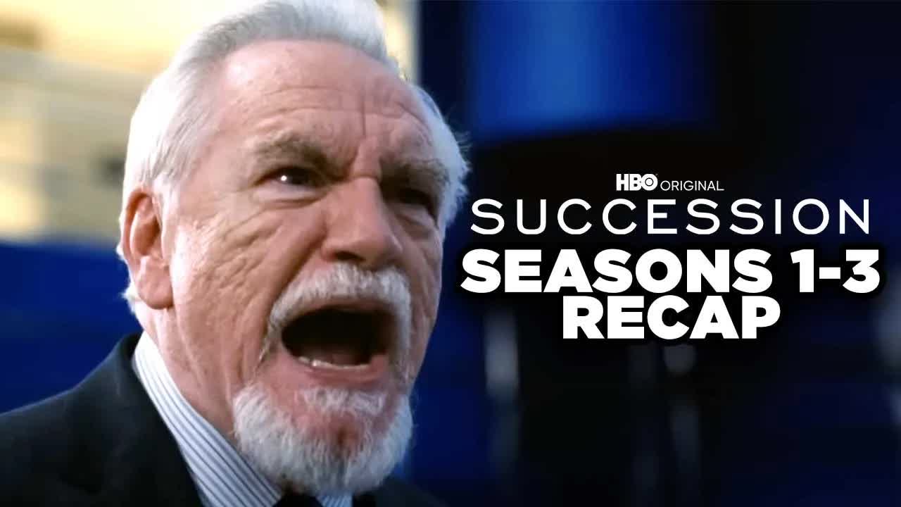 HBO Succession: Seasons 1 + 2 + 3 recap & season 4 preview