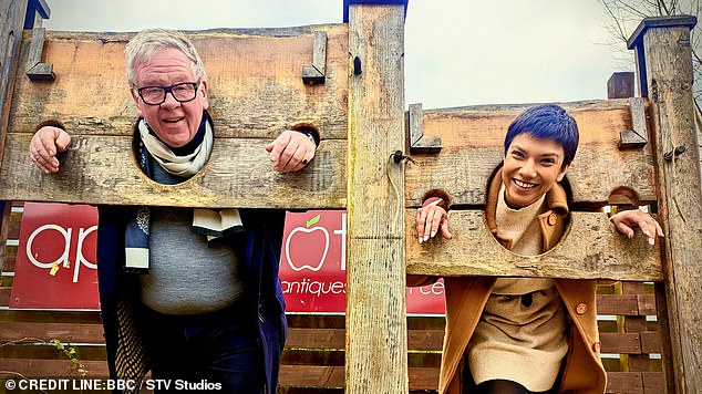 Philip Serrell: I spent £1,250 on a corner cupboard now worth £60