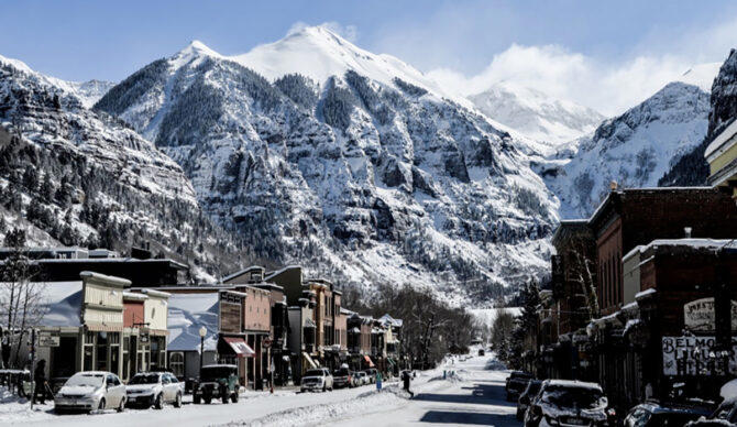 Telluride Ski Resort announces holiday closure due to ski patrol labor ...