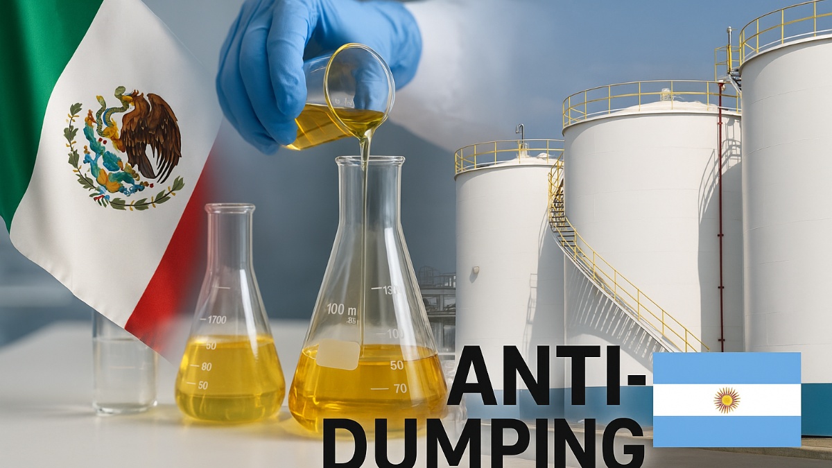 Antidumping México: Economía investiga importaciones de ácido graso de ...