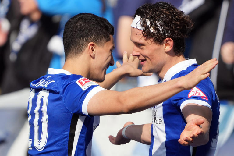 Super-Reese in Gala-Form: Warum Herthas Top-Star noch besser wird