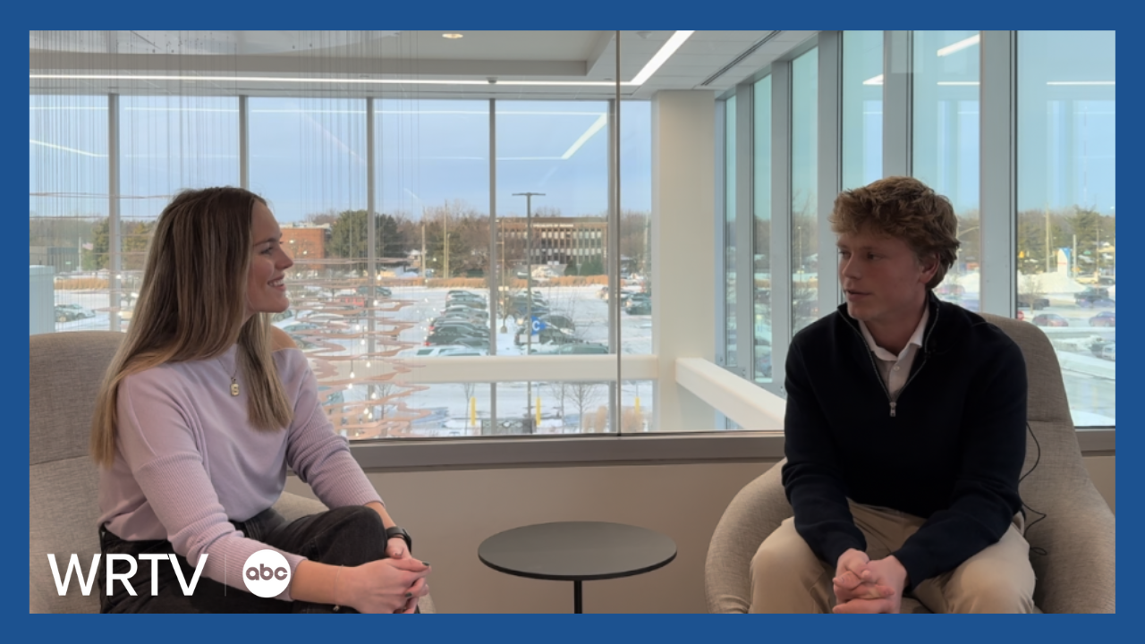 What is an AVM? North side teen's survival story highlights rare brain ...