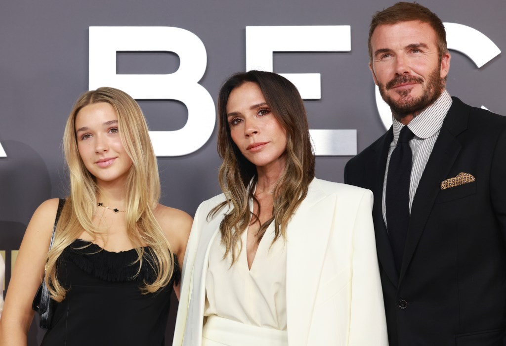 How a Beckham family wedding appearance became the latest flashpoint in ...