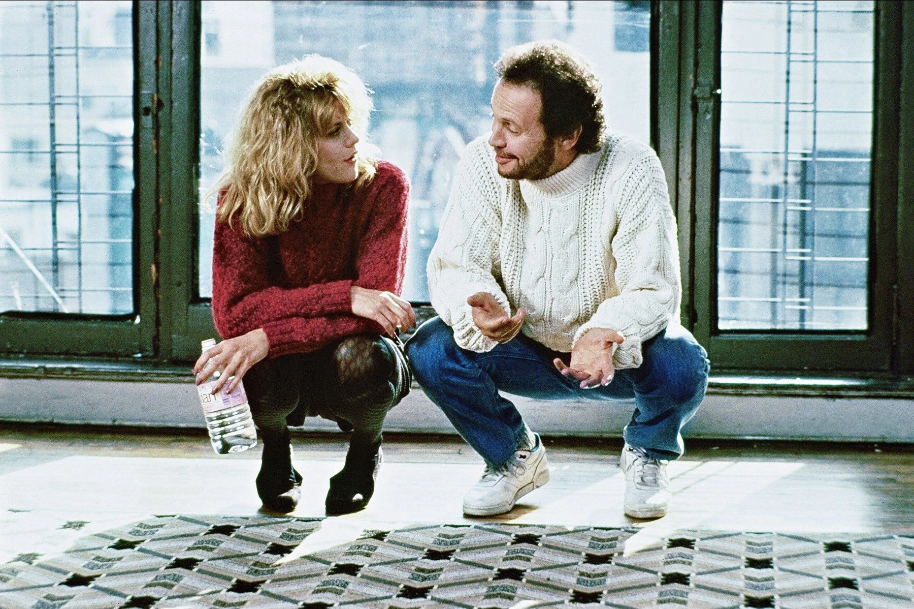 Filmklassiker „Harry und Sally“: Können Männer und Frauen Freunde sein?