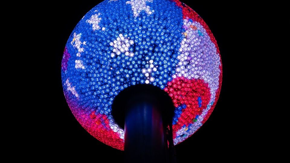 Times Square to mark America’s 250th birthday with special July ball drop