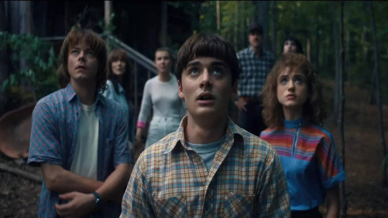 Stranger Things spin-off in the works! Duffer Brothers tease live ...