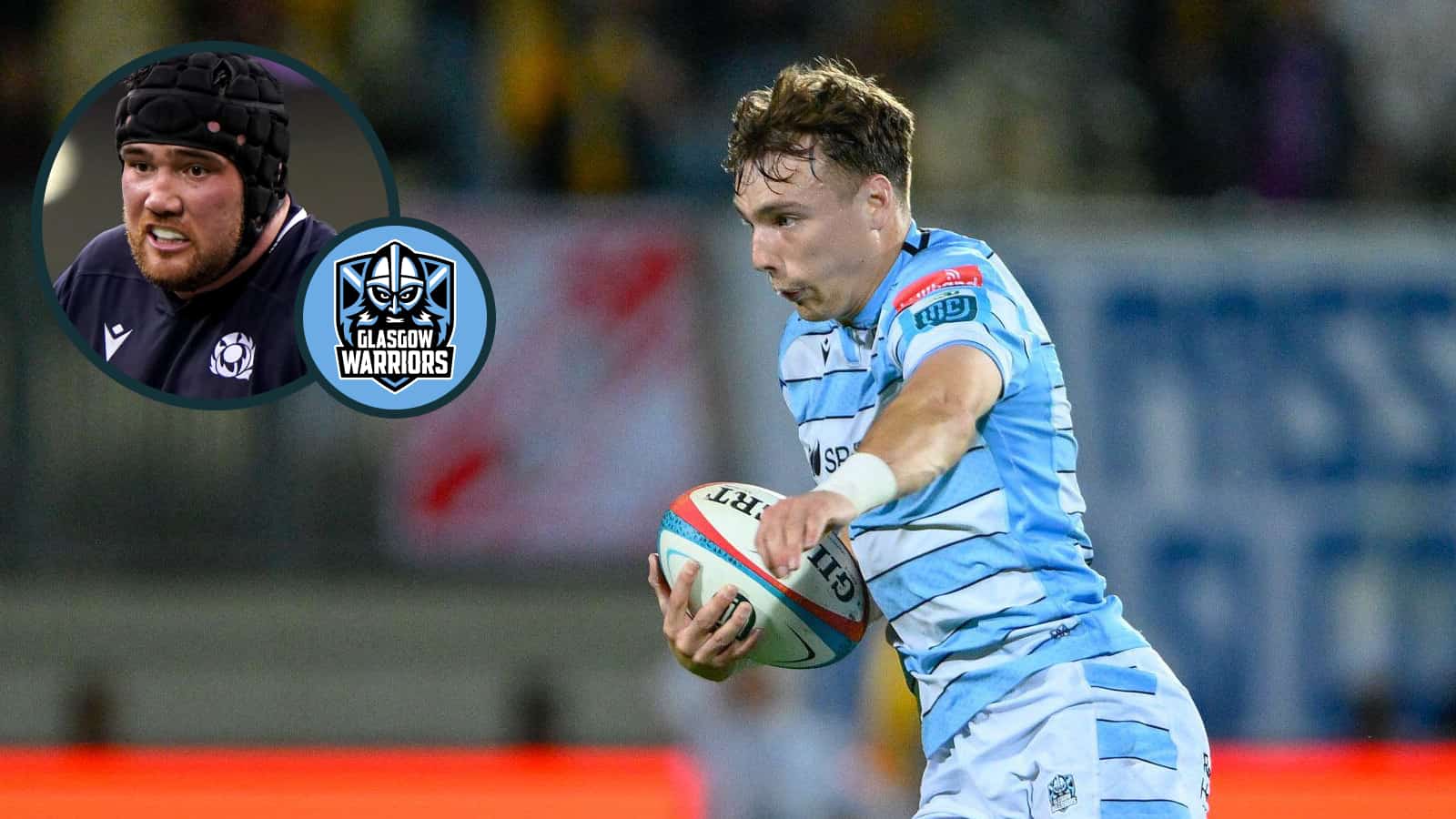 Glasgow Warriors player ratings: Jamie Dobie wreaks havoc before ...