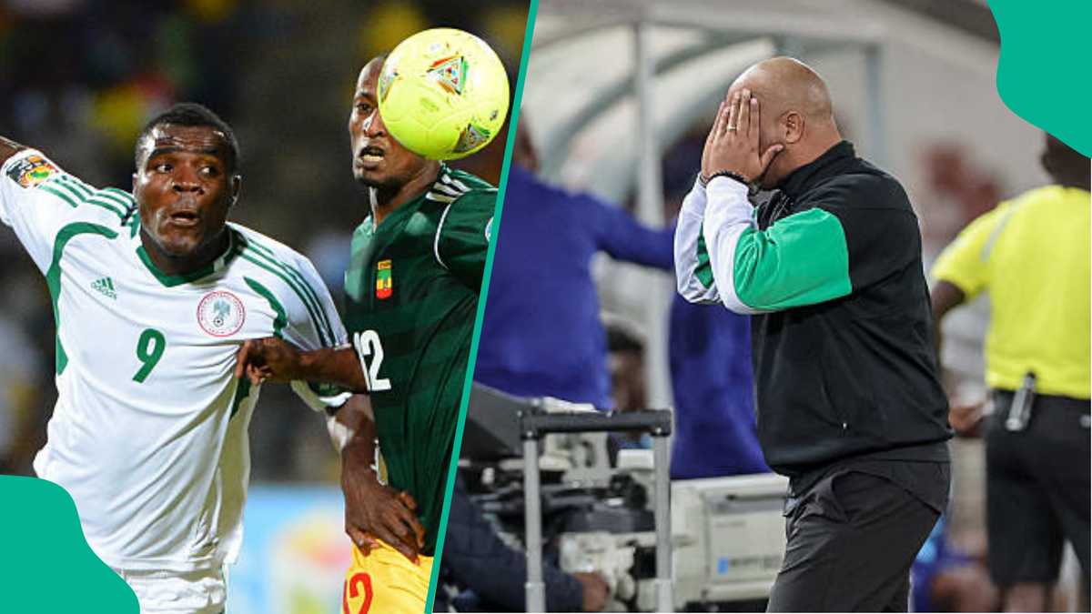 Former Super Eagles striker reveals major problem that could cost ...