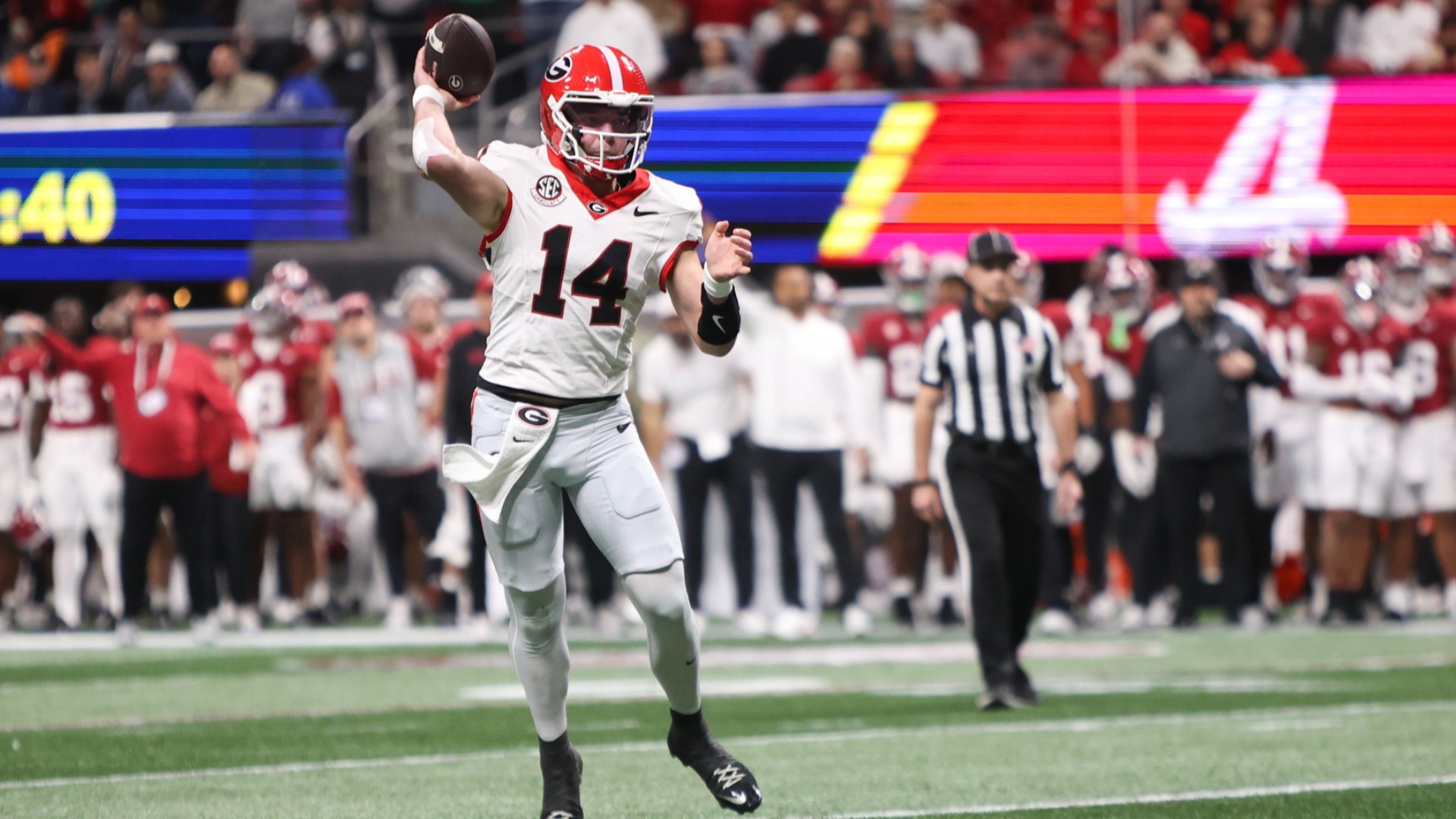 Ole Miss vs. Georgia: Sugar Bowl showdown insights