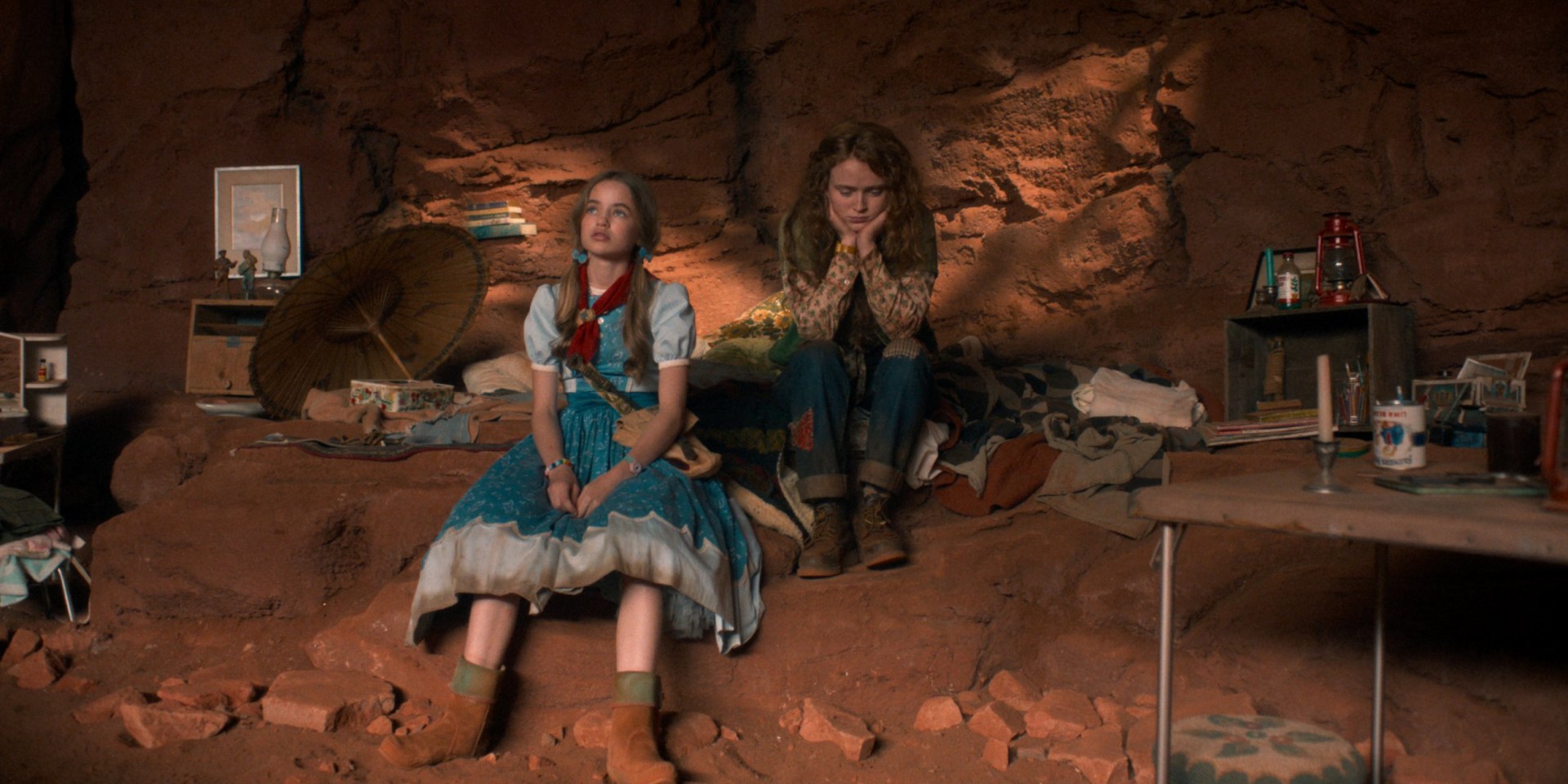 Duffer Brothers debunk Stranger Things fan theory