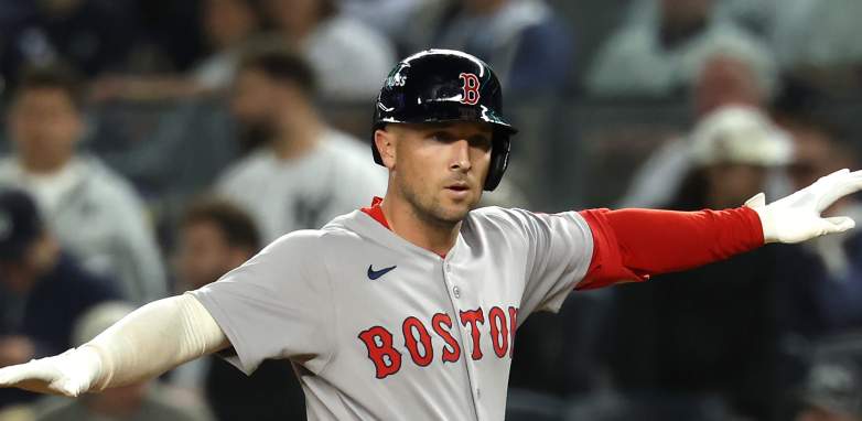 Red Sox struck out twice during the Devers and Bregman saga