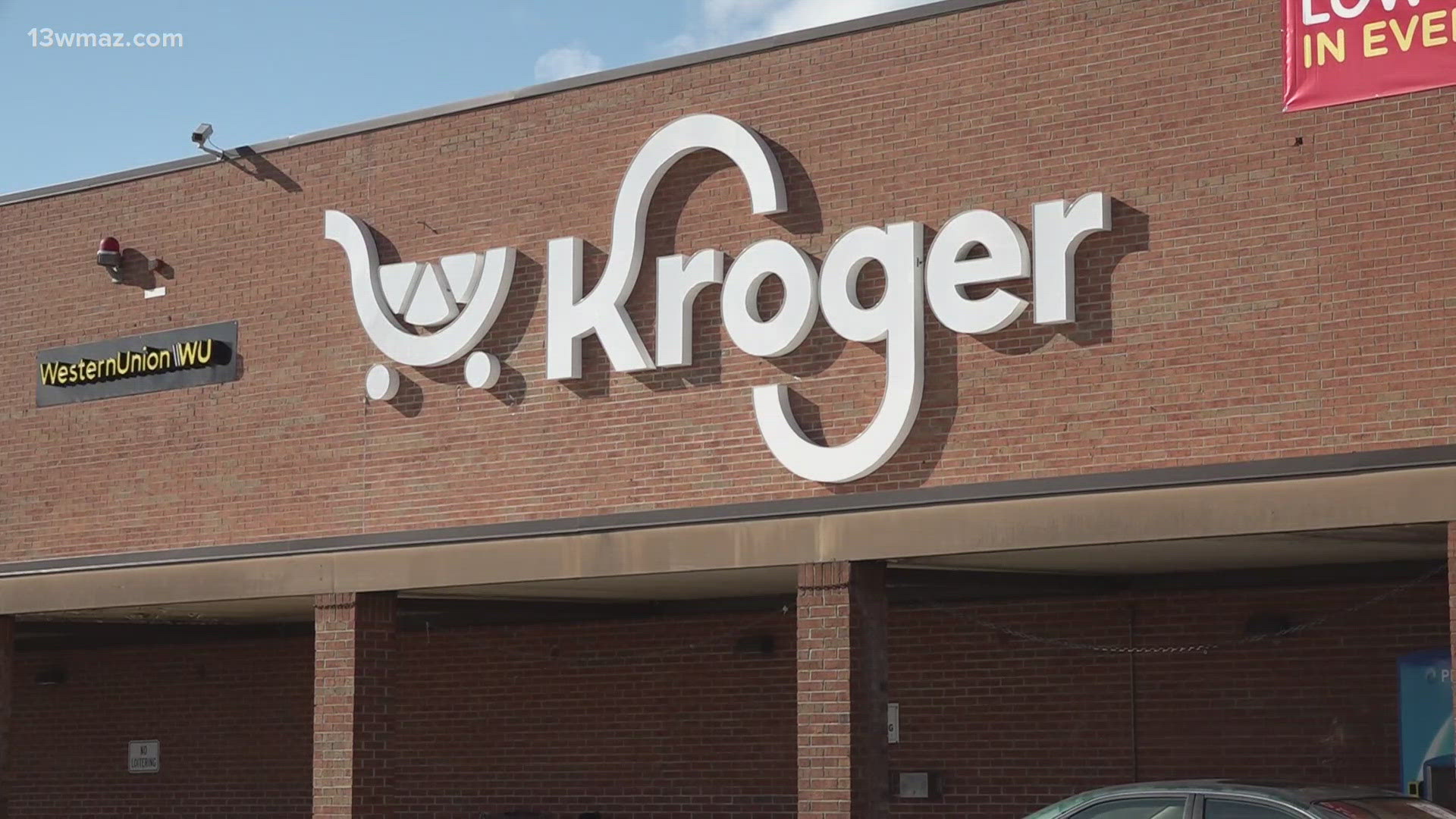 'A good cause' | Central Georgia Kroger stores host coat and blanket ...