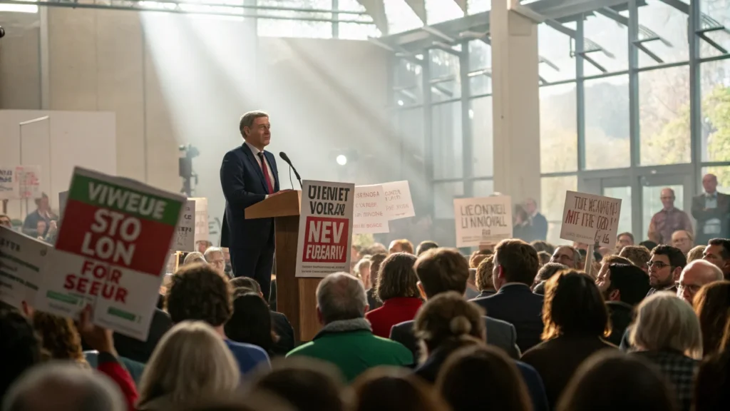 Starmer faces backlash over welfare reforms