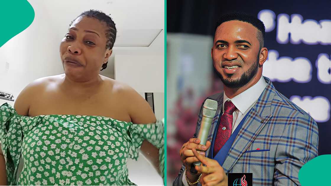 Doris Ogala shares health scare after Pastor Chris Okafor alleges ...