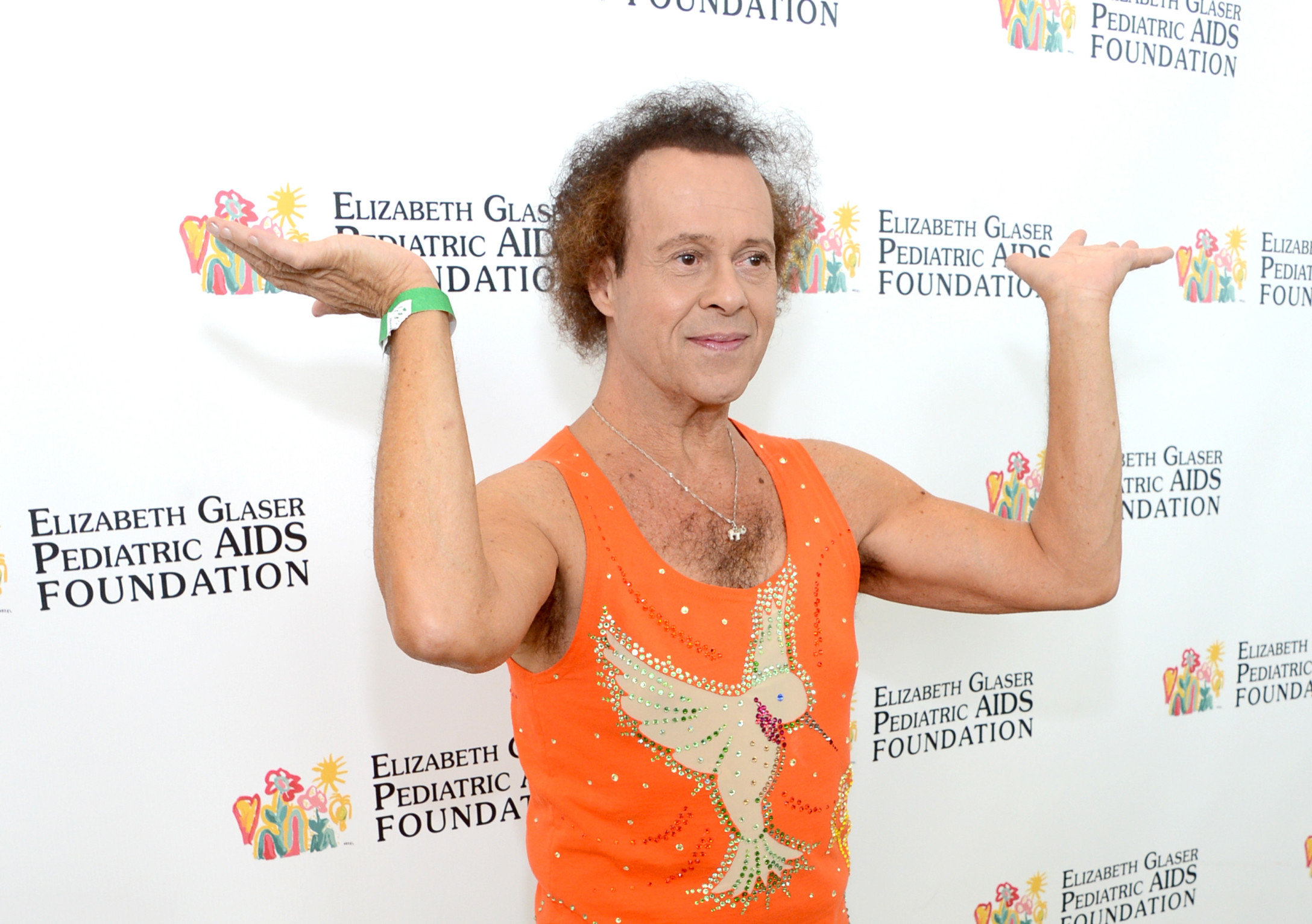 Richard Simmons' brother & housekeeper are locked in a bitter battle ...