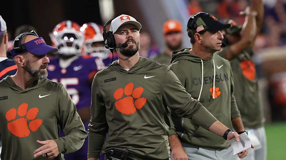 Dabo Swinney has clear Clemson staff change to make after Pinstripe ...