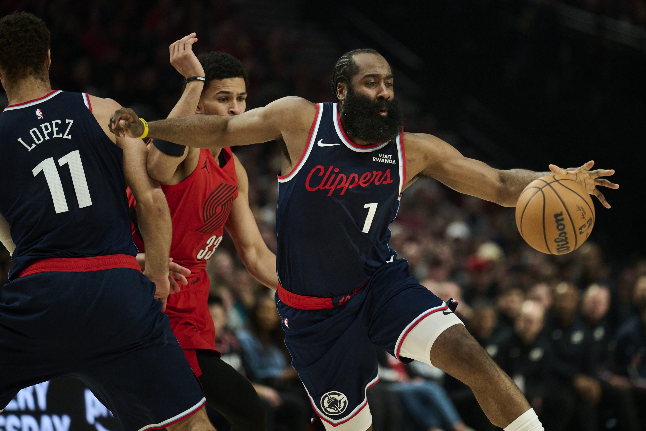 Noteworthy update emerges about James Harden’s future