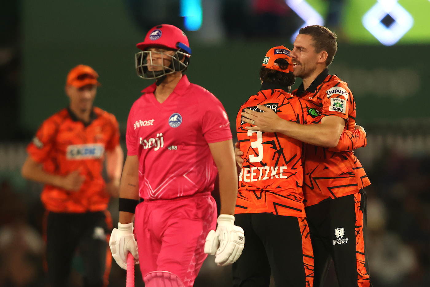 Nortje hopes 'ideal build-up' earns him T20 World Cup 2026 berth